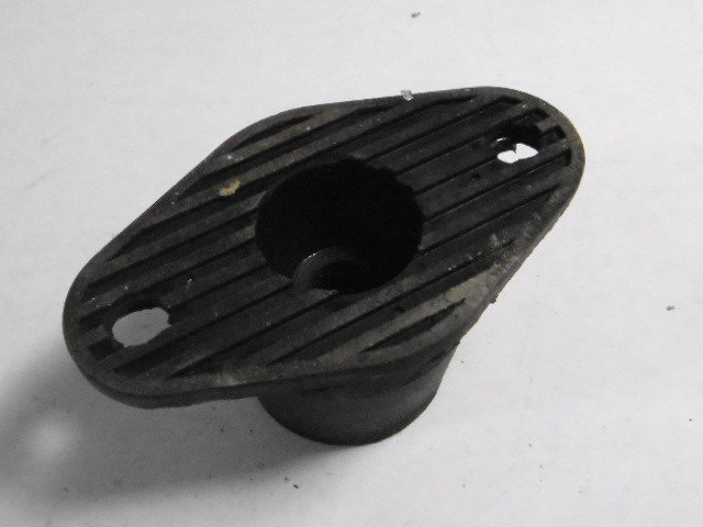 Amber/Booth RVD-2-A Double Deflection Isolator Floor-Mounted USED - Industrial Automation Canada